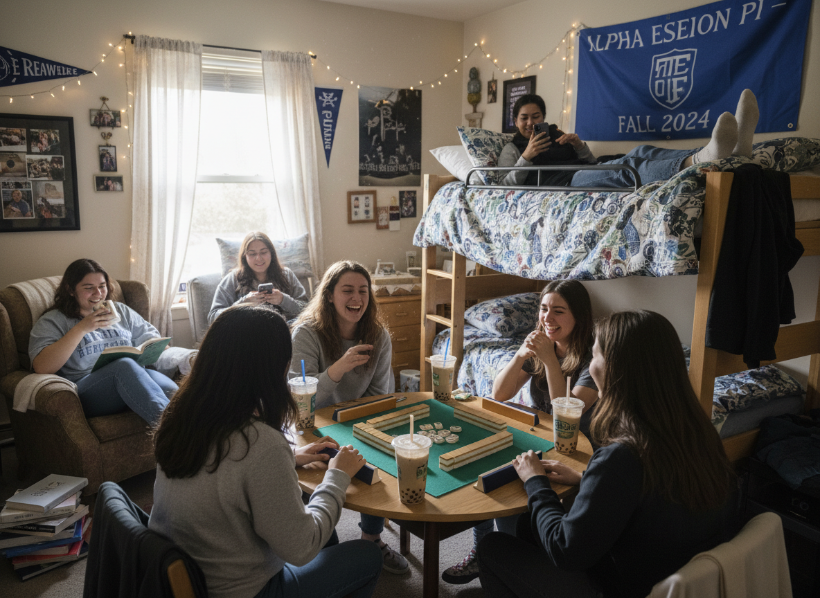 MahjongSisterhood - Making Connections One Tile at a Time – Mahjong ...